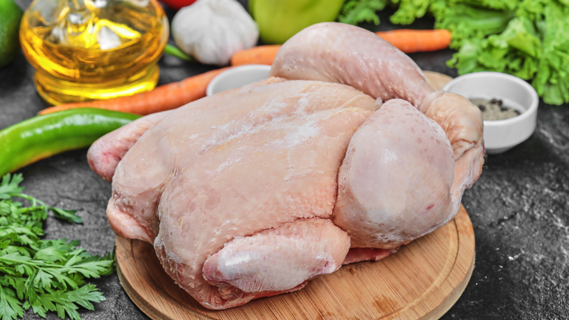 Argélia abre mercado para carne de frango do Brasil – SIFEMS